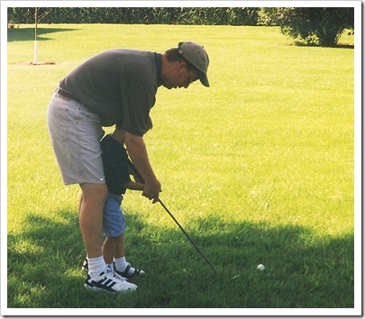 Gitz: Lazy Days of Golf…